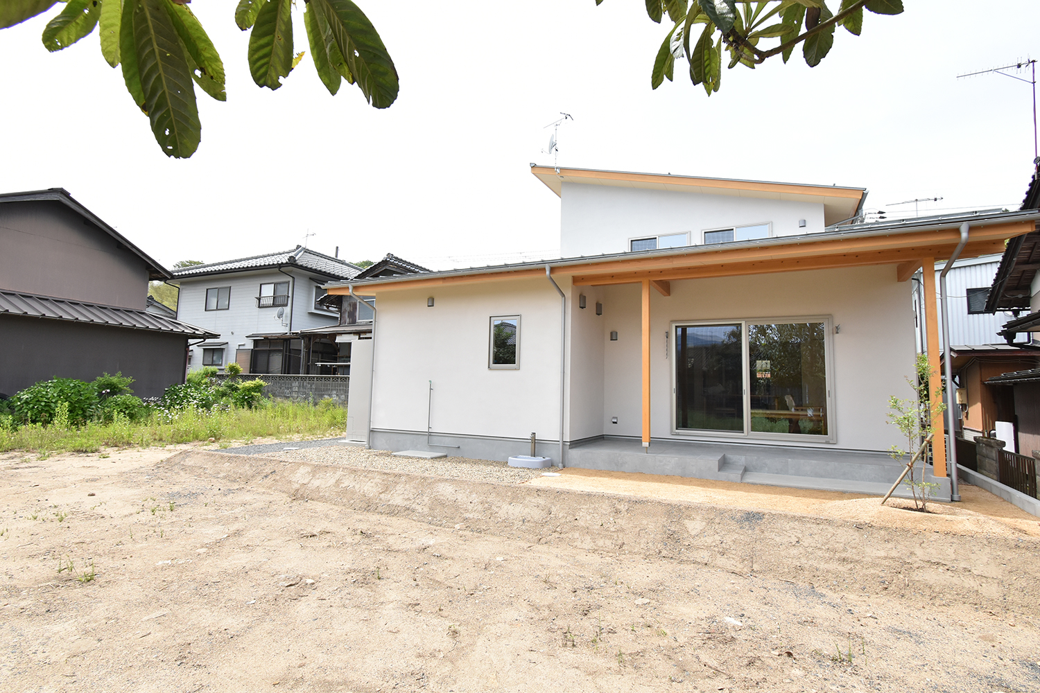 mid house | 福知山市で新築注文住宅ならHORI建築 | 生かされる家、木の家専門店。
